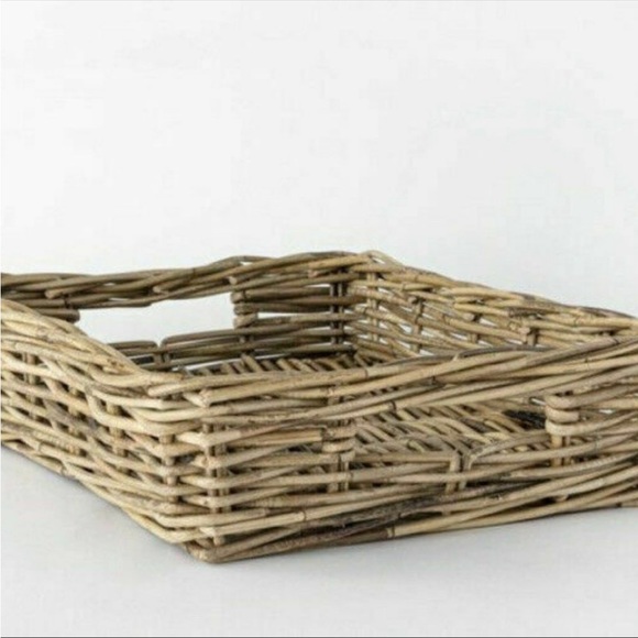 Studio McGee | Storage & Organization | Studio Mcgee Target Tray Wicker ...